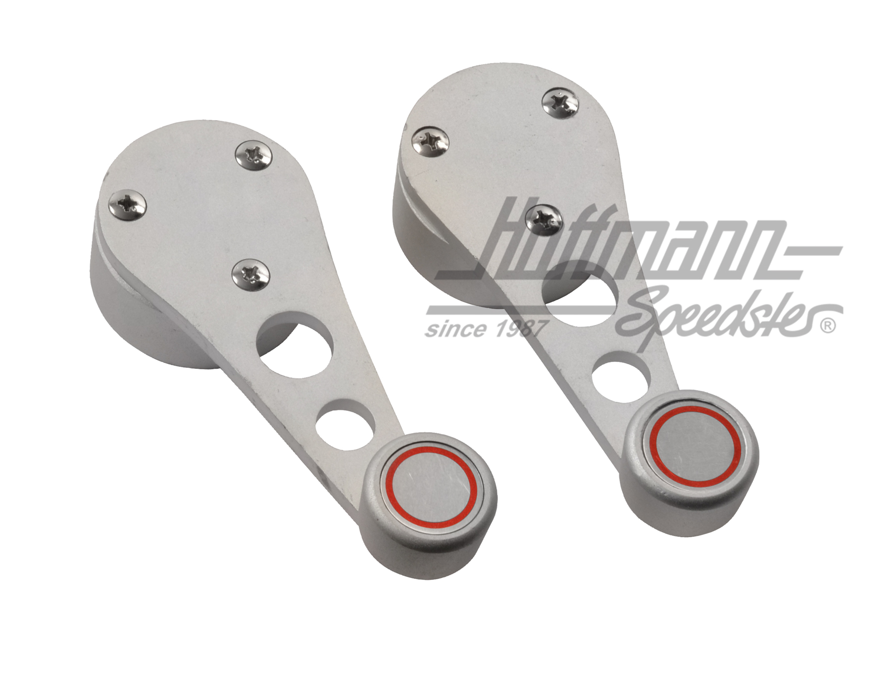 Fensterkurbel, Alu, Typ 3 | --- --- --- | 200-2740