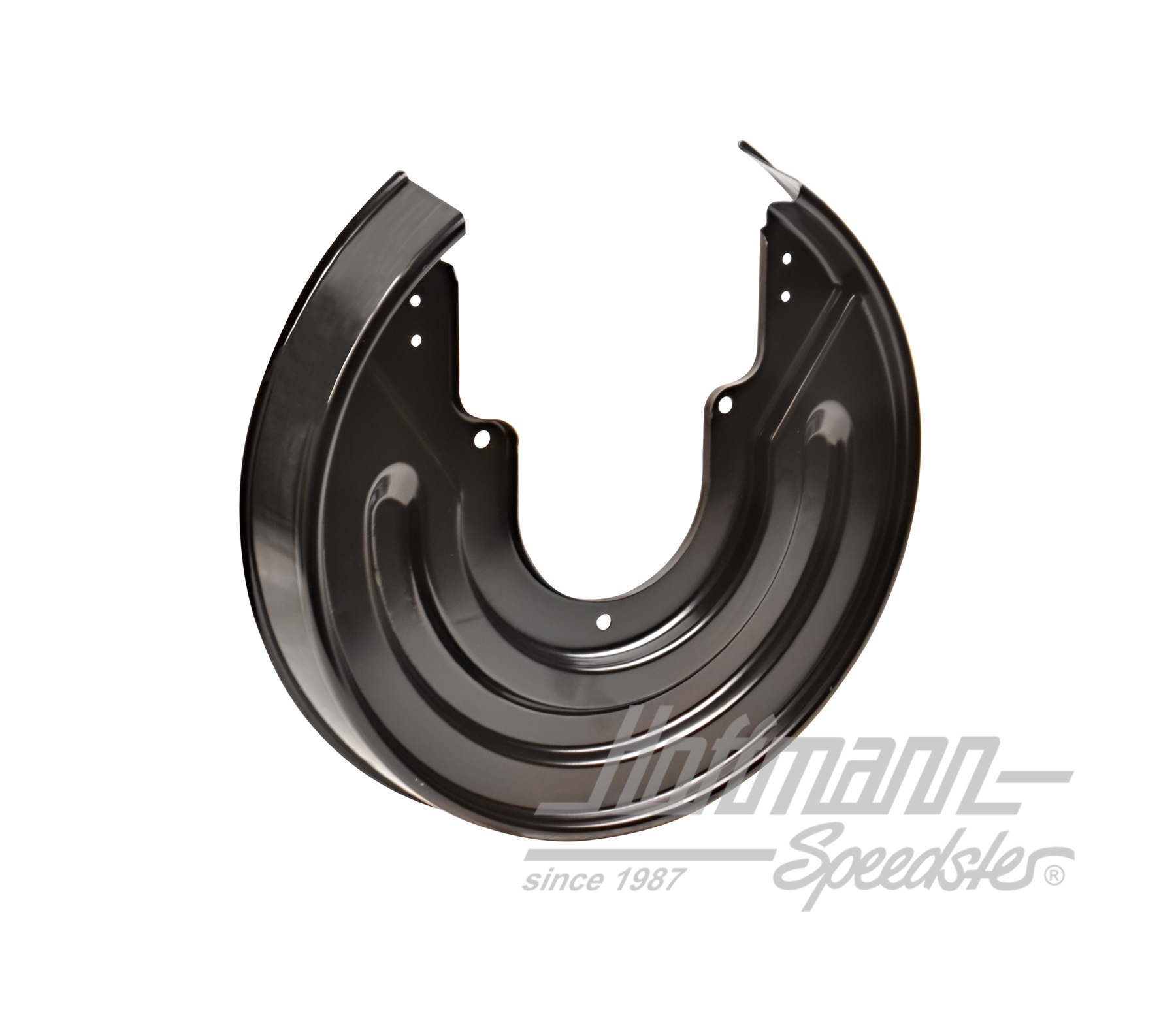 Splash shield, disc brake, rear, 294mm | 7D0615611B | 406-0126