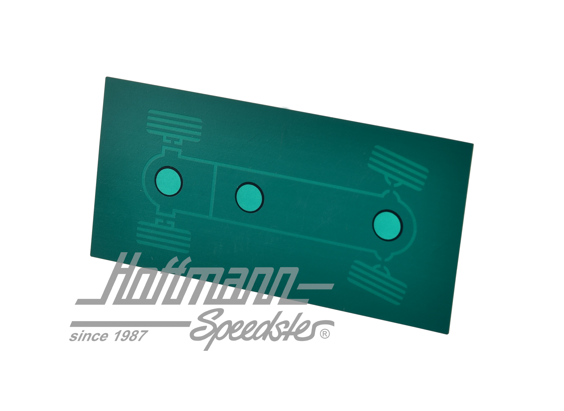 Cover, fiber optics, differential lock | 251919175AR | 315-1010-20