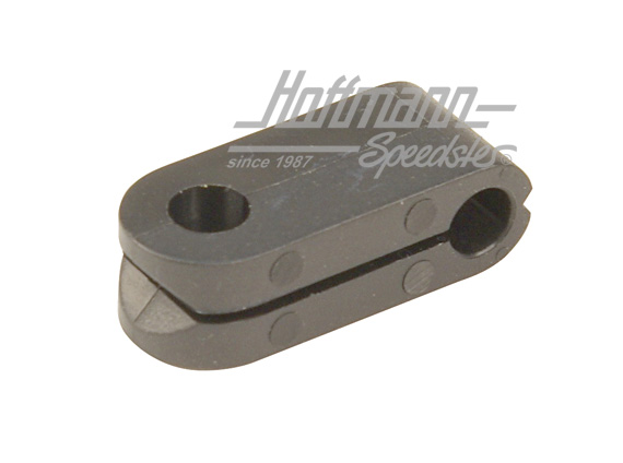 Retaining clamp, brake line, simple | 251611795 | 325-2409