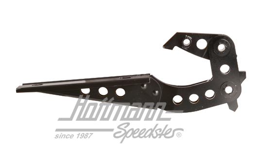 Hinge, hood, rear, 356, right | 64451203200 | 510-7242-12