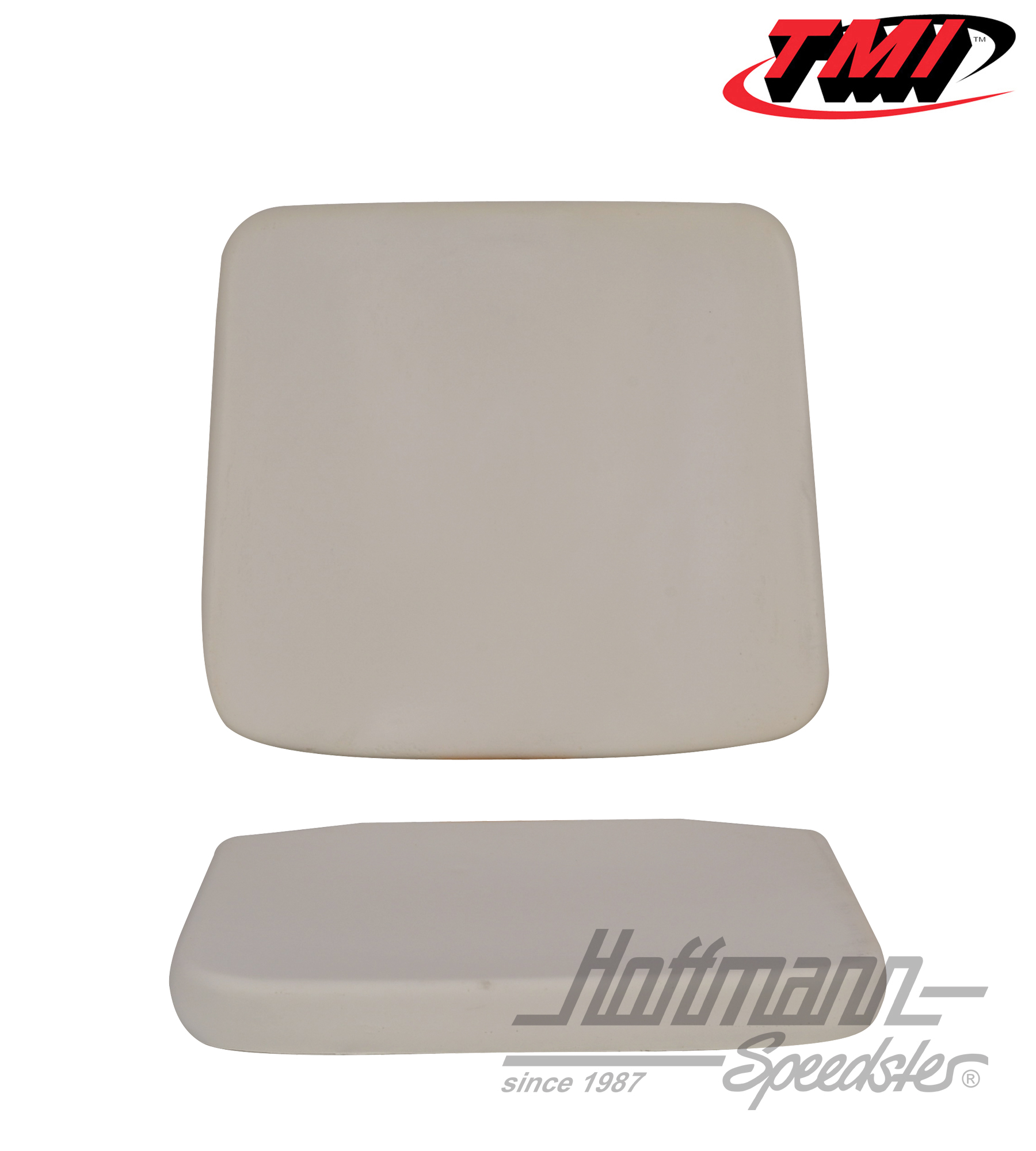 Seat padding, front, Bus T2, 67-76 | 43-2004 | 098-0590-05