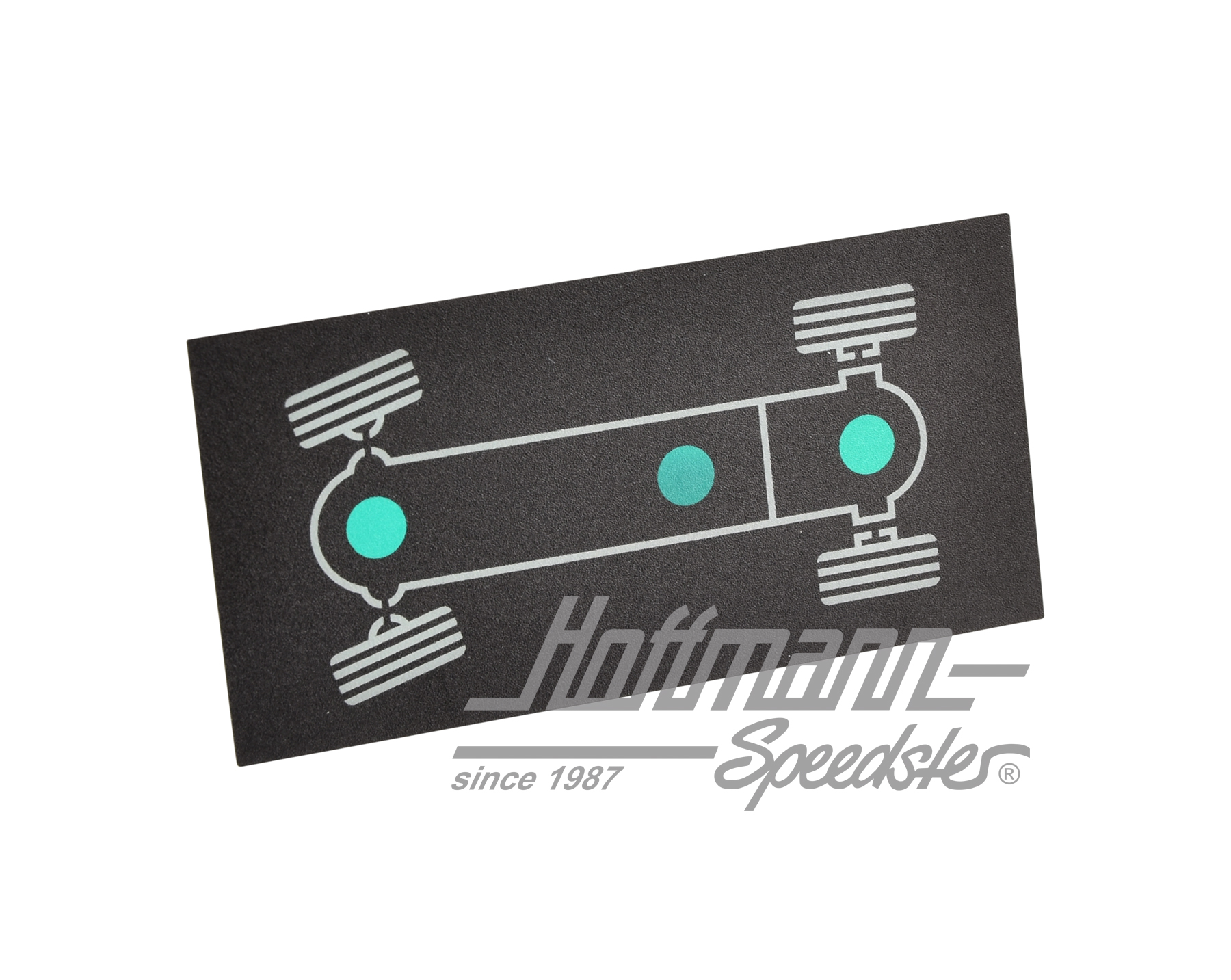 Cover, fiber optics, differential lock | 251919175AR | 315-1010-20