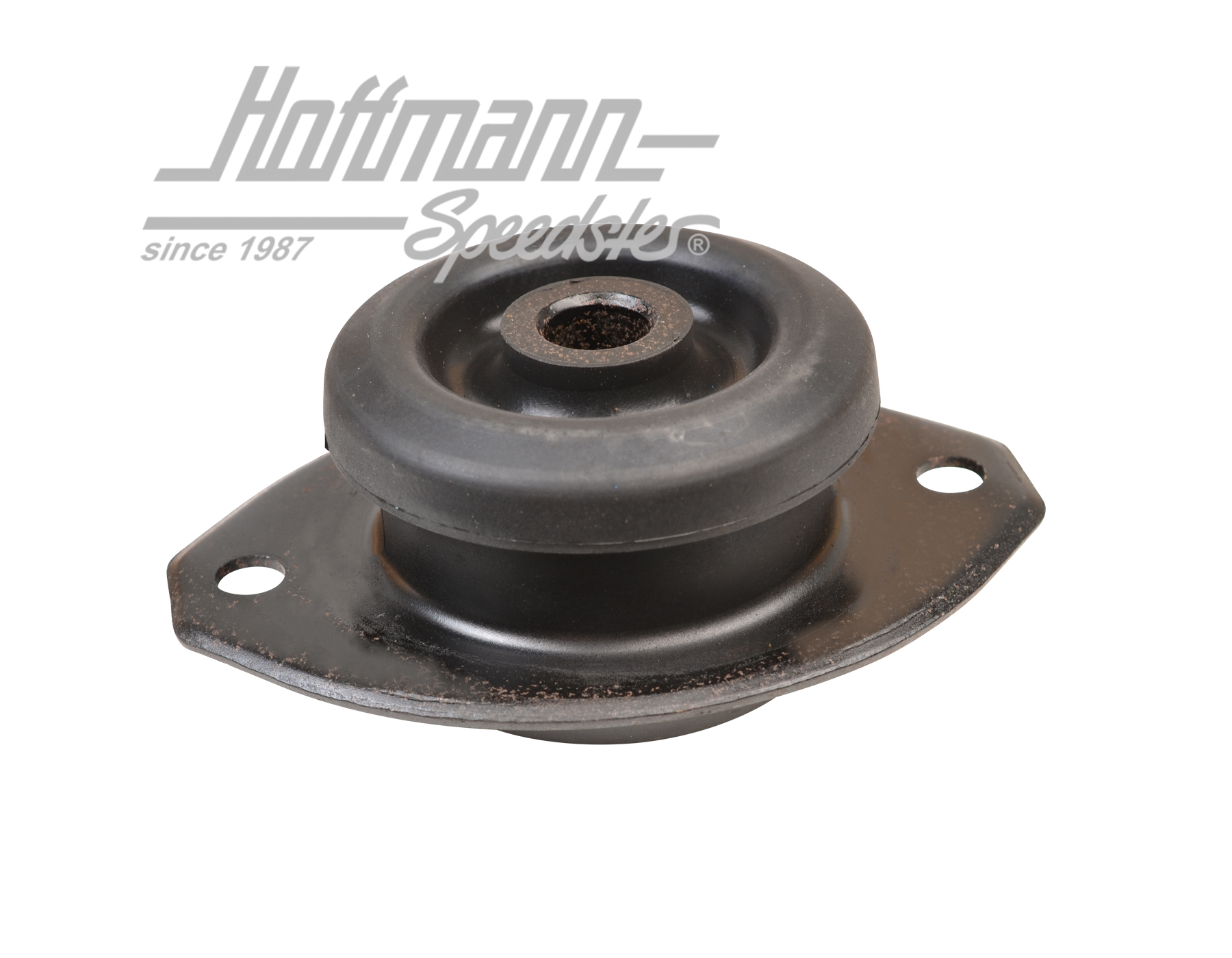 Rubber mount, engine support, rear, HD | 91137504300HD | 530-3800-10