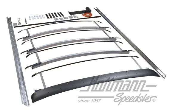 Repair kit, folding roof, complete, Bus | GM1045 | 089-6500