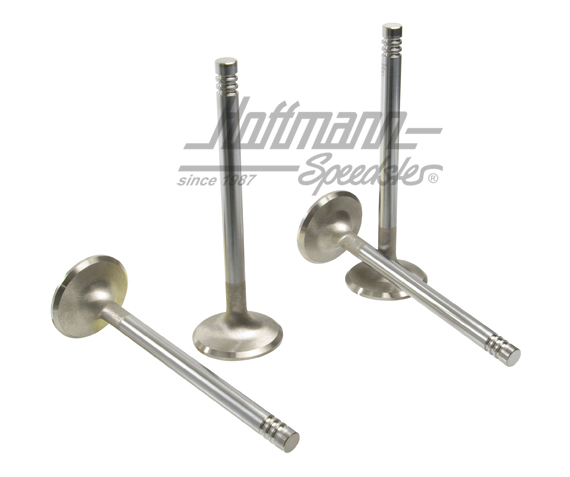 Exhaust valves, stainless steel, 35.5mm, | --------- | 010-0379-30