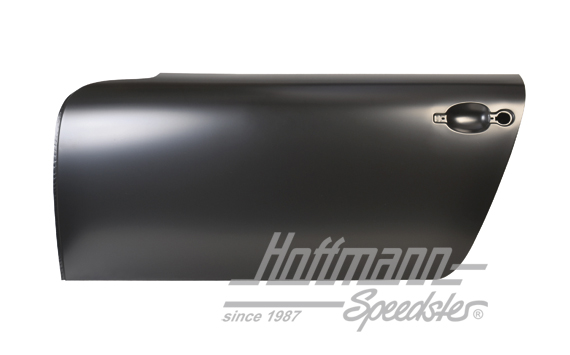 Door, Porsche 911/912, 65-68, left | 90153100521 | 590-0036-01