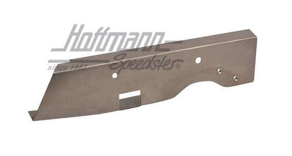 Repair panel, side member, front, 40cm, | 211703022F | 095-0906-02