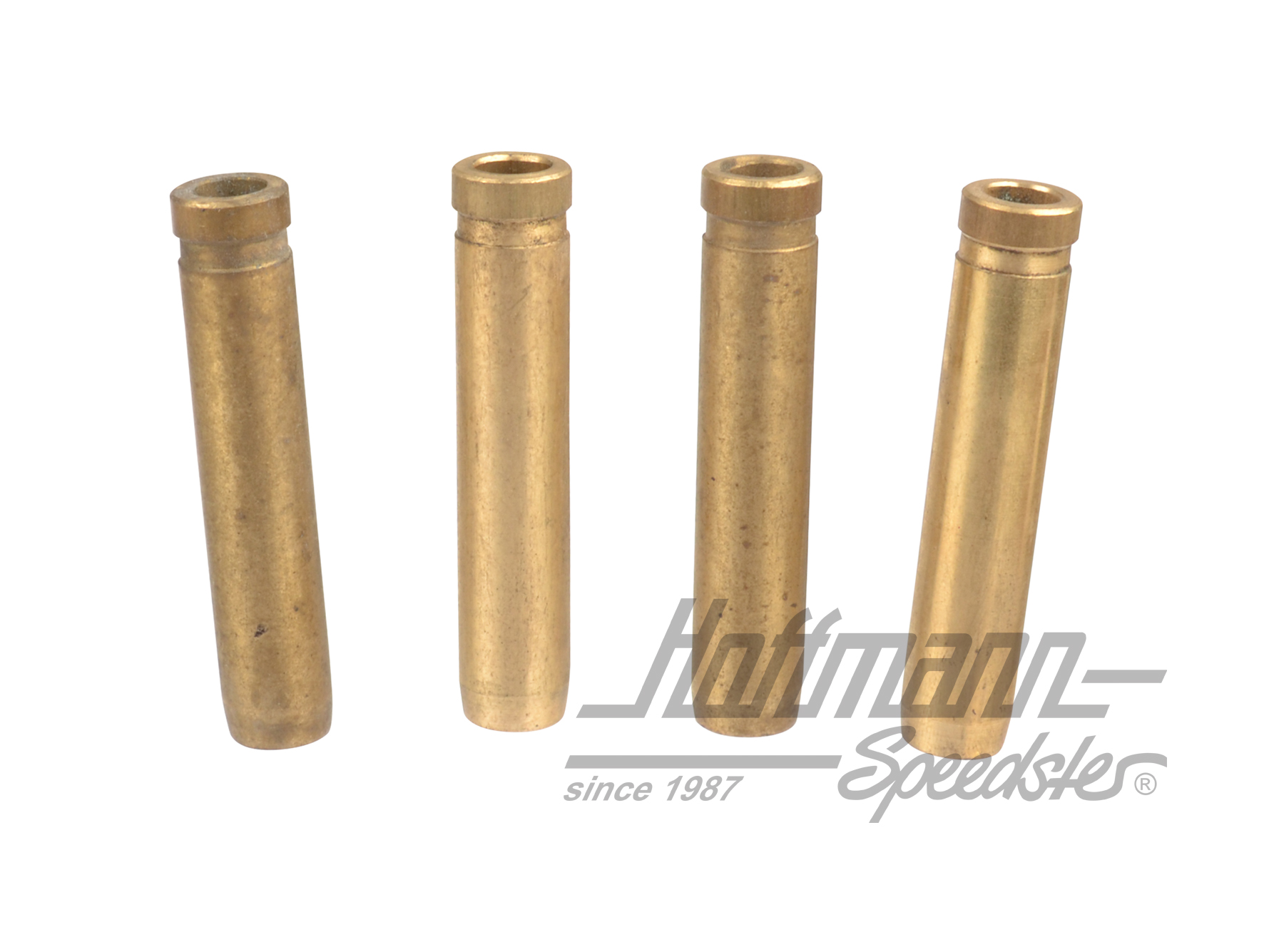 Valve guides, 8mm, exhaust, 1. oversize | 021101402 | 010-0394-04