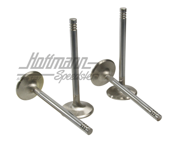 Intake valves, stainless steel, 40mm, Ma | AC109640 | 010-0372-25