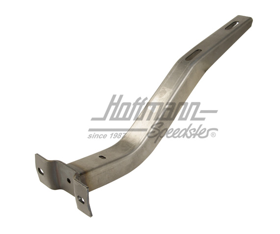 Bumper bracket, Bus T2, 67-71, rear, lef | 211707335C | 096-0865-01