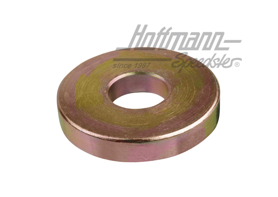 Stop disc, tie rod, 911 Turbo | 93034731301 | 521-4528