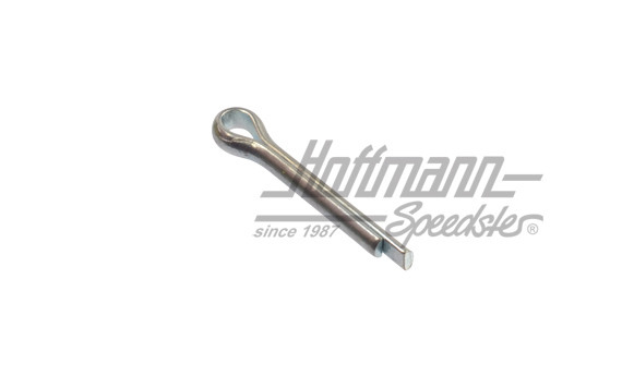 Cotter pin, speedo cable | N0125121 | 020-4163-04
