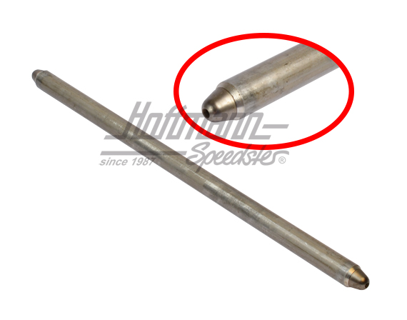 Push rod, Type 4, except hydraulic tappe | 021109301A | 092-0495