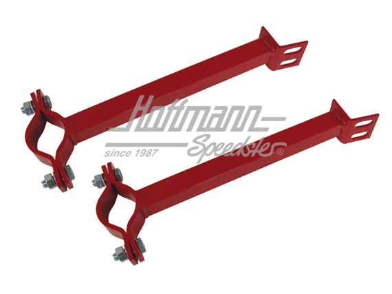 Front axle support | | 020-0994