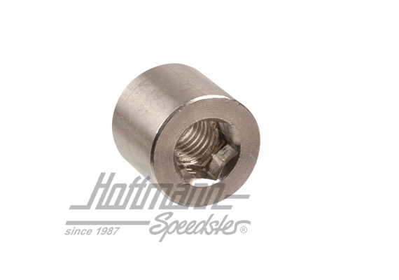 Fixing nut M8, heat exchanger/cylinder h | 99908500102S | 520-3920-10