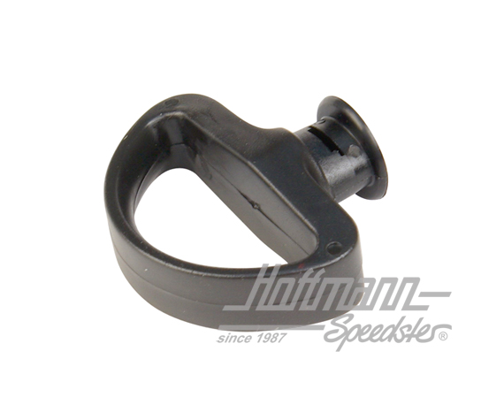 Pull loop, tank flap release cable | 111823461A | 020-4183