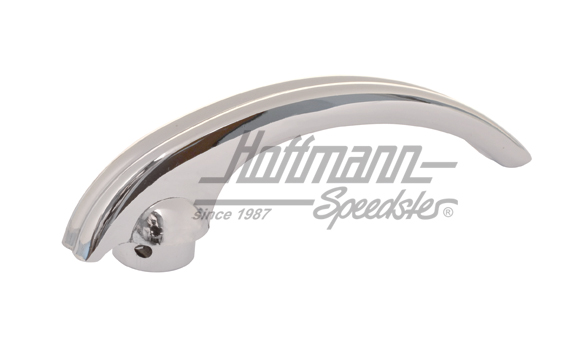 Door opener, inner, chromed, original sh | 113837225 | 020-2373-06