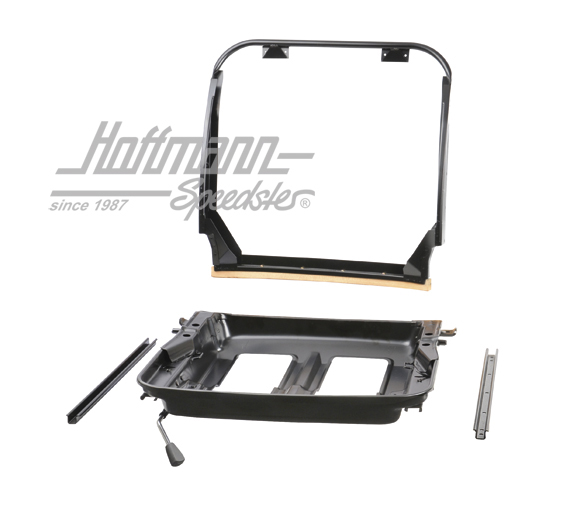 Seat-/backrest frame, 911, 65-73, right | 90152101022 | 580-0720-02