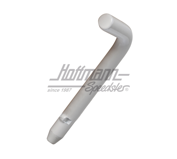 Pin, door-stop strap, hinged door | 211809297 | 089-4341-10
