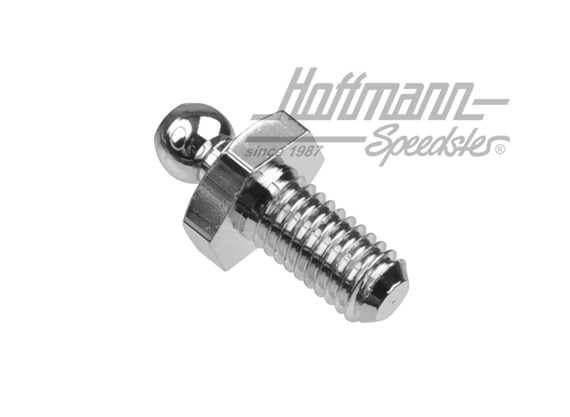 Tenax screw peg, 5x10, chromed | 99959160412 | 510-8840-06