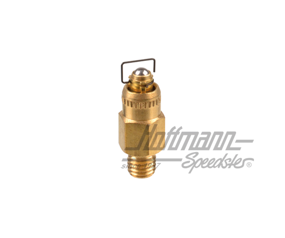 Needle valve, 1.75mm, Weber Carburetor | --------- | 020-3198-12