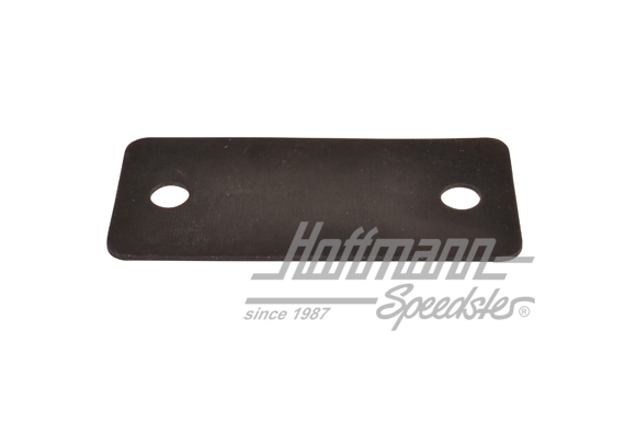 Support, rearview mirror, Bus T3, left/r | 251857543 | 370-5186