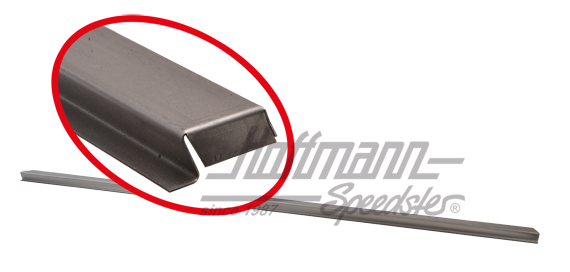 Repair panel, upper, rear, 71-79, 1175mm | 211817565G | 096-0690-12