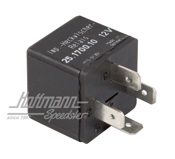 Relay, wiper, rear, Golf | 191955529 | 190-5705