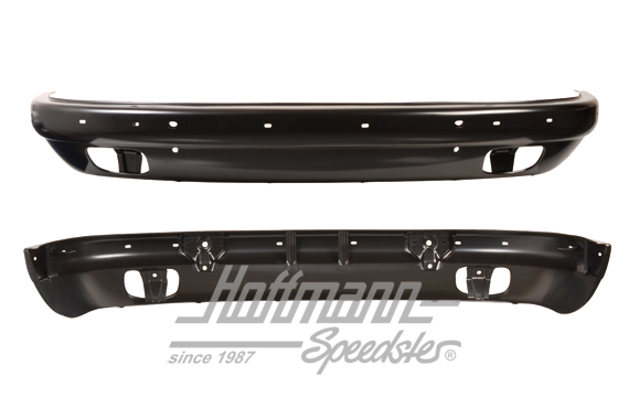 Bumper, front, 911, 65-68, (with attachm | 90150501120 | 510-9909-04