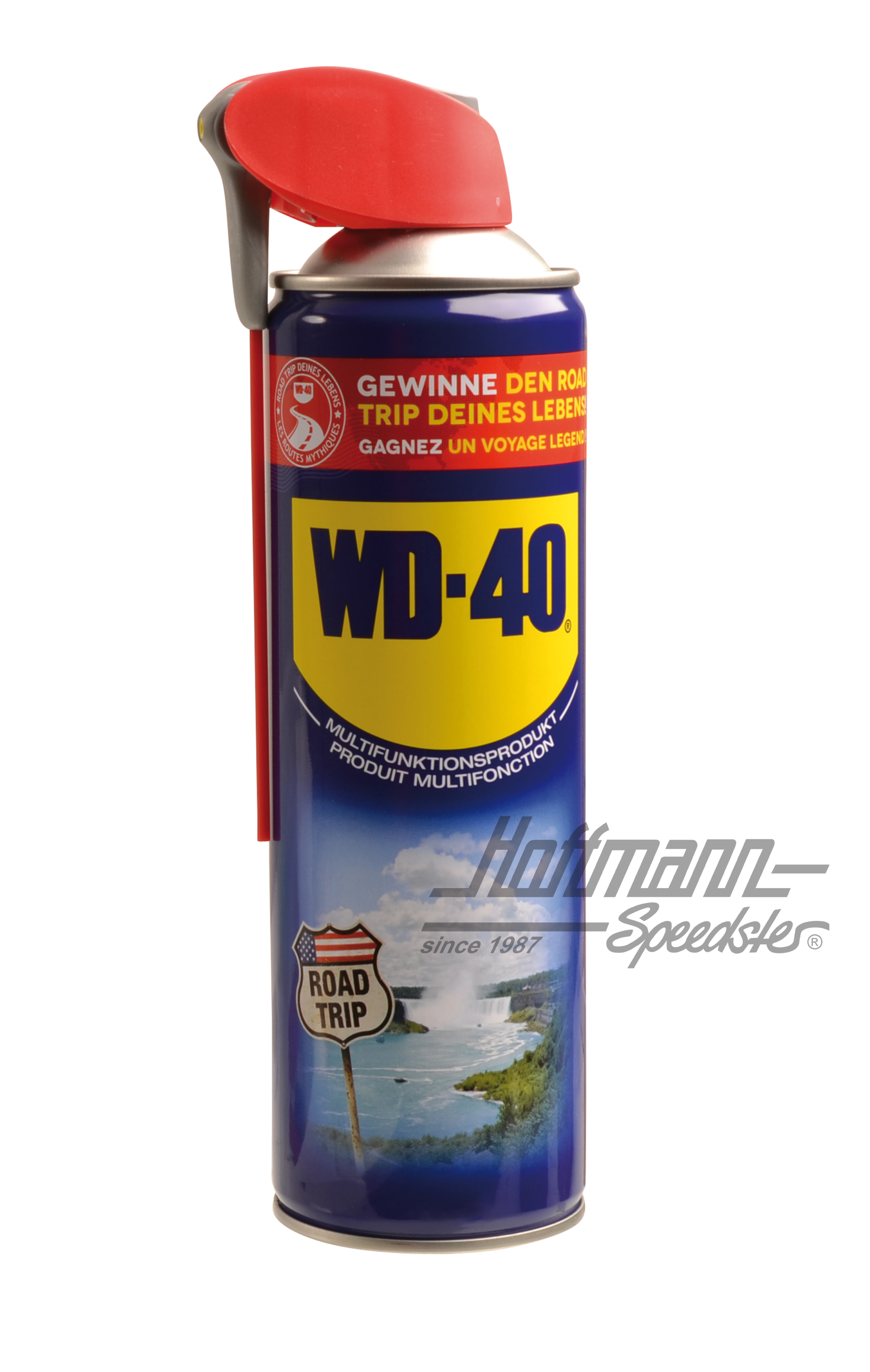 Spray oil, WD-40, 400ml | 41034 | 024-2170