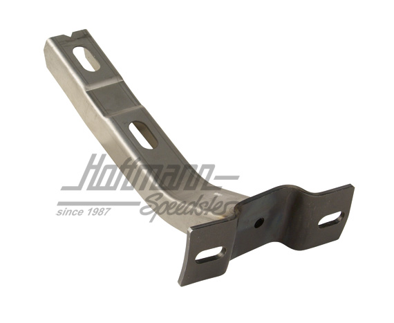 Bumper bracket, Bus T2, 67-72, front, ri | 211707136M | 096-0860-02