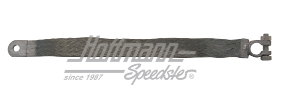 Ground strap, battery/chassis, 400 mm | 111971235 | 097-2212