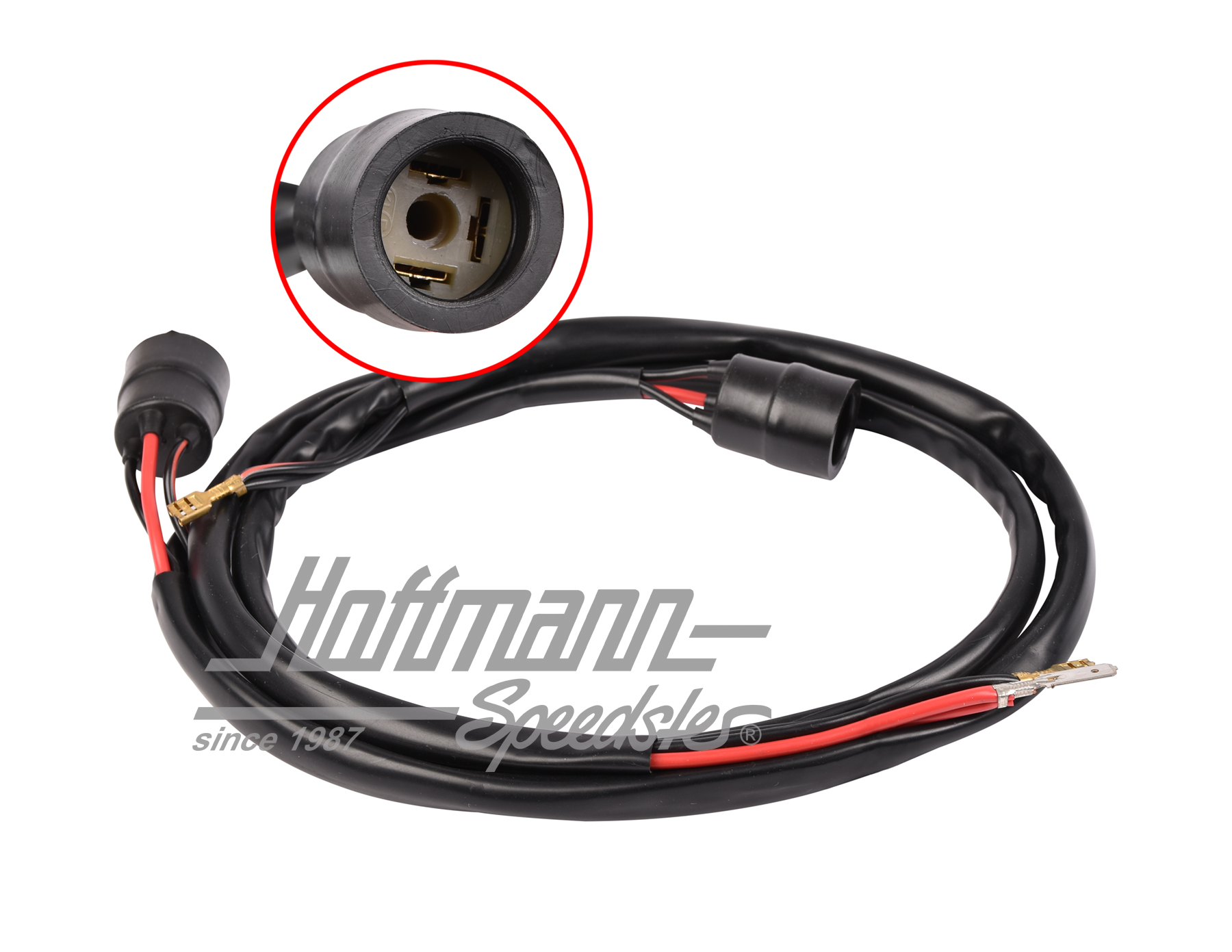 Cable set, brake-light switch , Type | 181971MCH | 080-0220-30