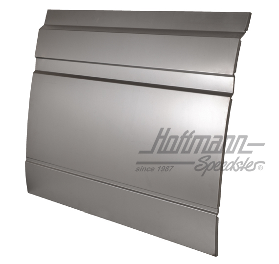 Side wall panel, middle, 3/4, Bus T3, le | 251809159C | 390-0140-20