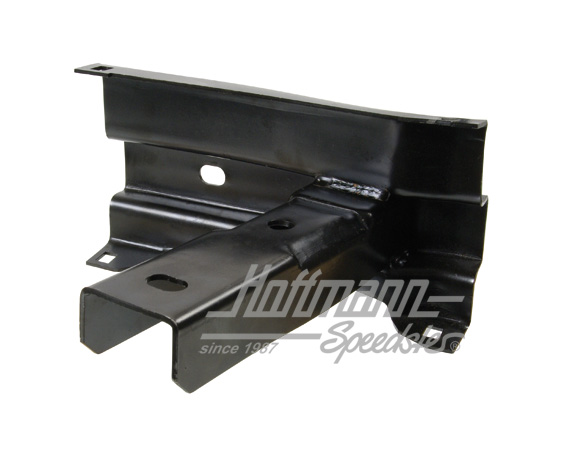 Bumper bracket, Bus T2, 72-79, rear, rig | 211707336D | 096-0868-02