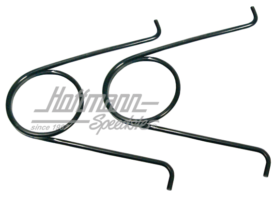 Valve lifter retaining clips | 00-5759-7 | 027-0528