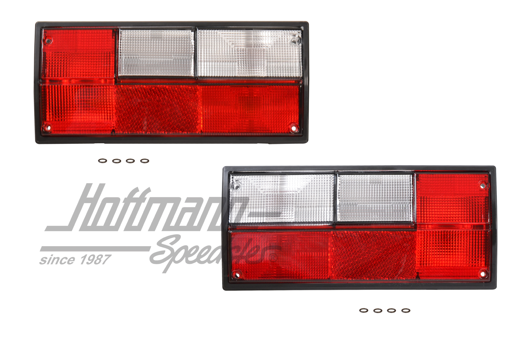 Tail lights, Bus T3, red/white, left/rig | 251945111D/251945112D | 340 ...
