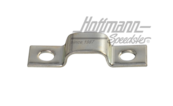 Clamp, brake line, 2 holes / 2 lines | | 089-2550-55