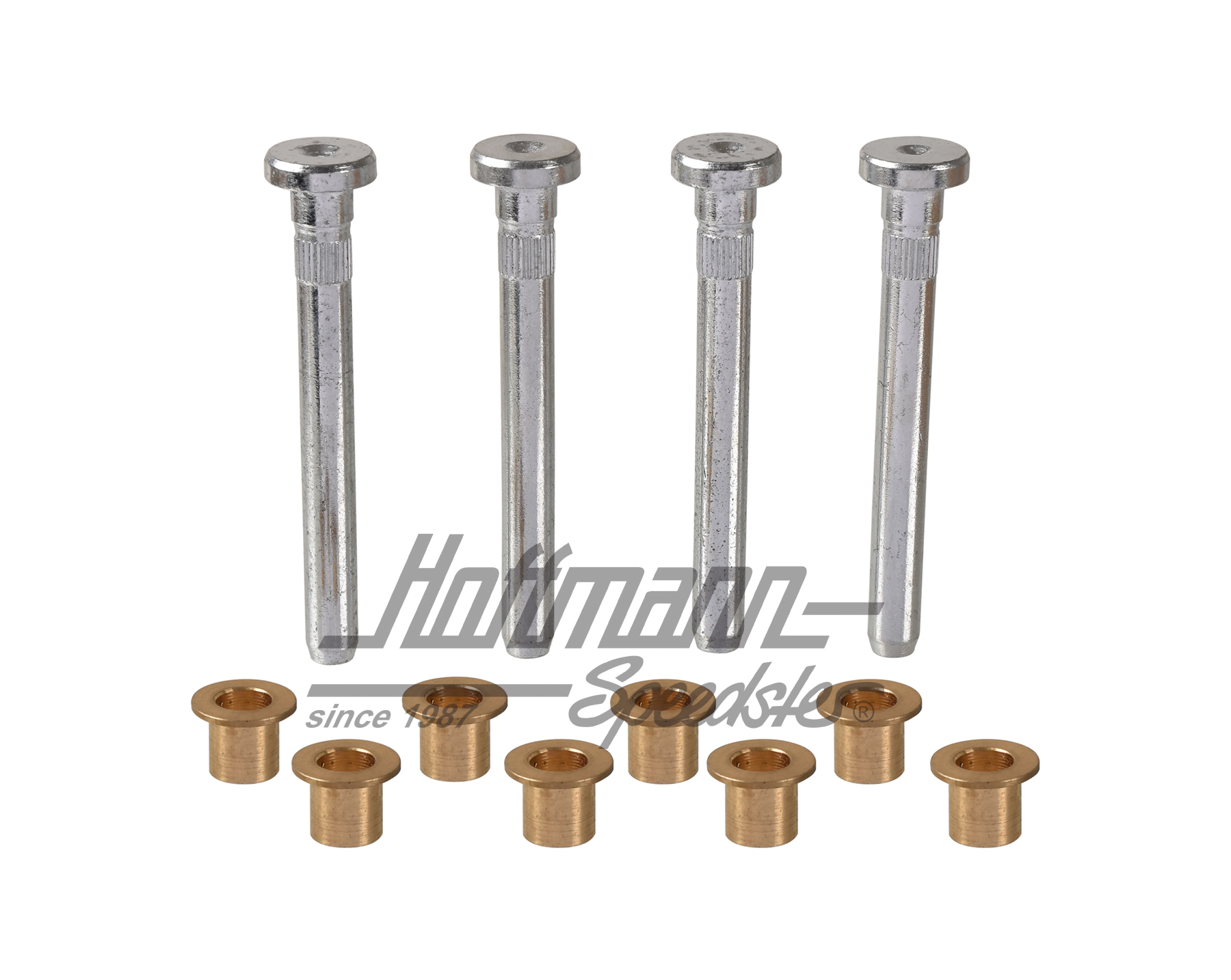 Door hinge pin set, 911/912/964/993/914 | 901531305Set | 511-0260-10