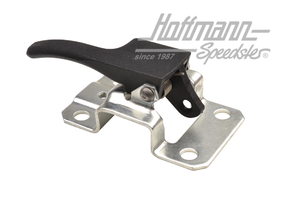 Door opener, inner, black, right | 171837020 | 180-1034-02