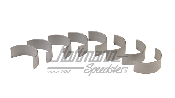 Connecting rod bearing, 0.25, Typ 4, 2.0 | 039105707 | 092-0340-25