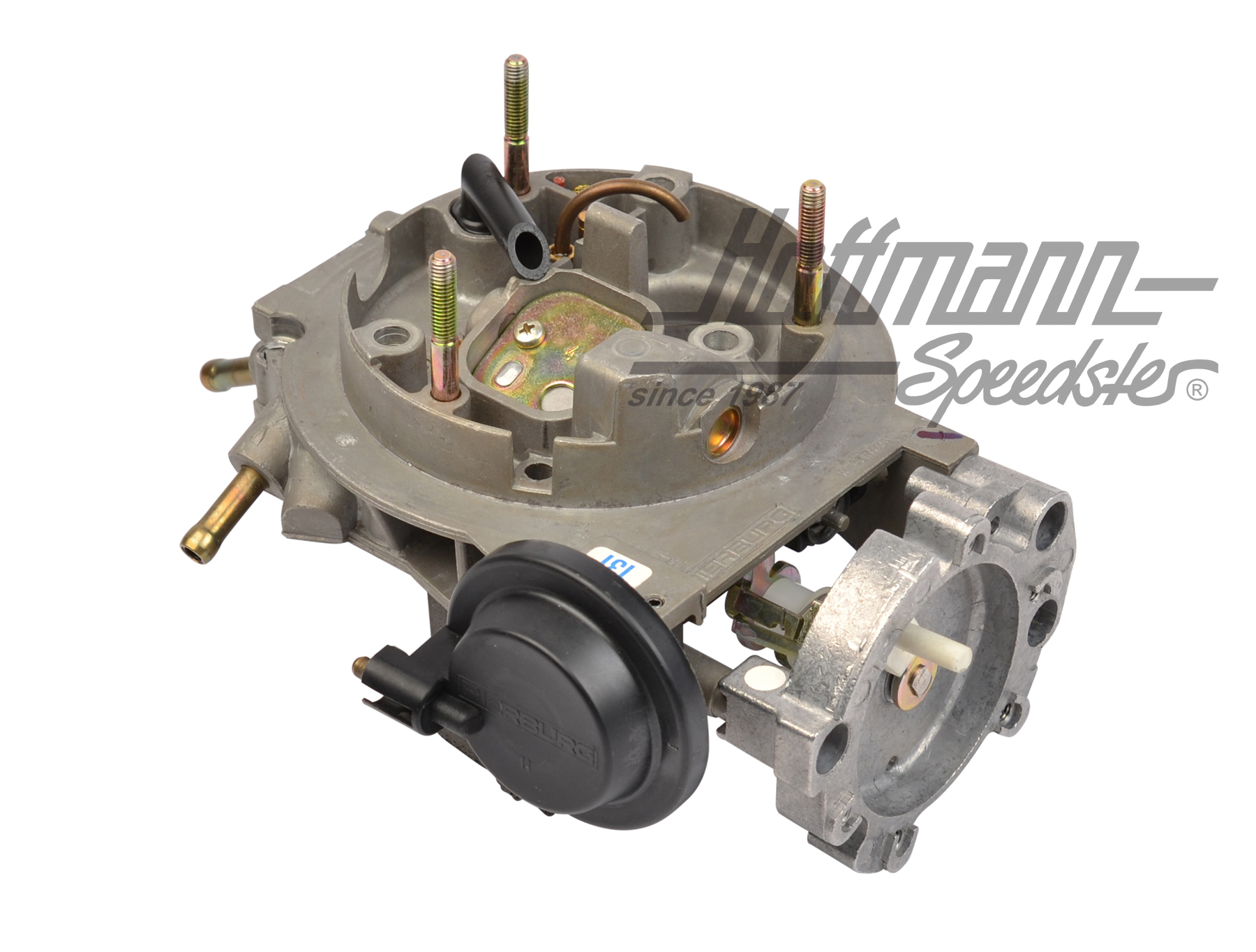 Carburetor housing, 2E3, Bus T3 | 025129109 | 307-5504-10