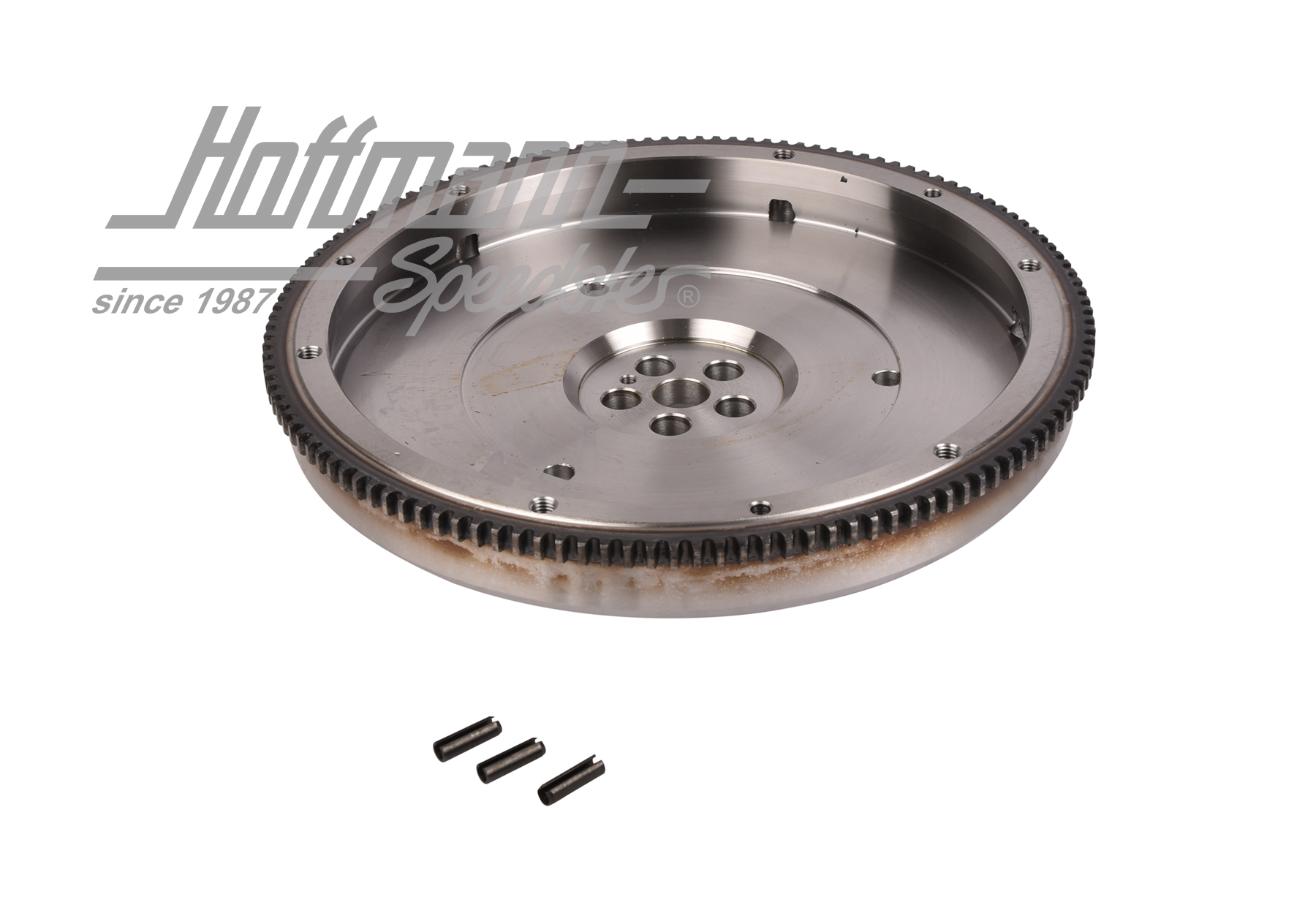 Flywheel, lightweight, Type 4, 228mm | 004228FW | 092-0229-10