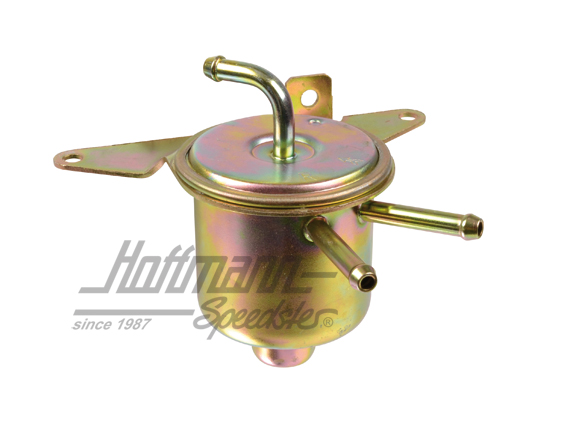 Gas separator (carburetor), Golf 1/2 | 026127177B | 110-2680