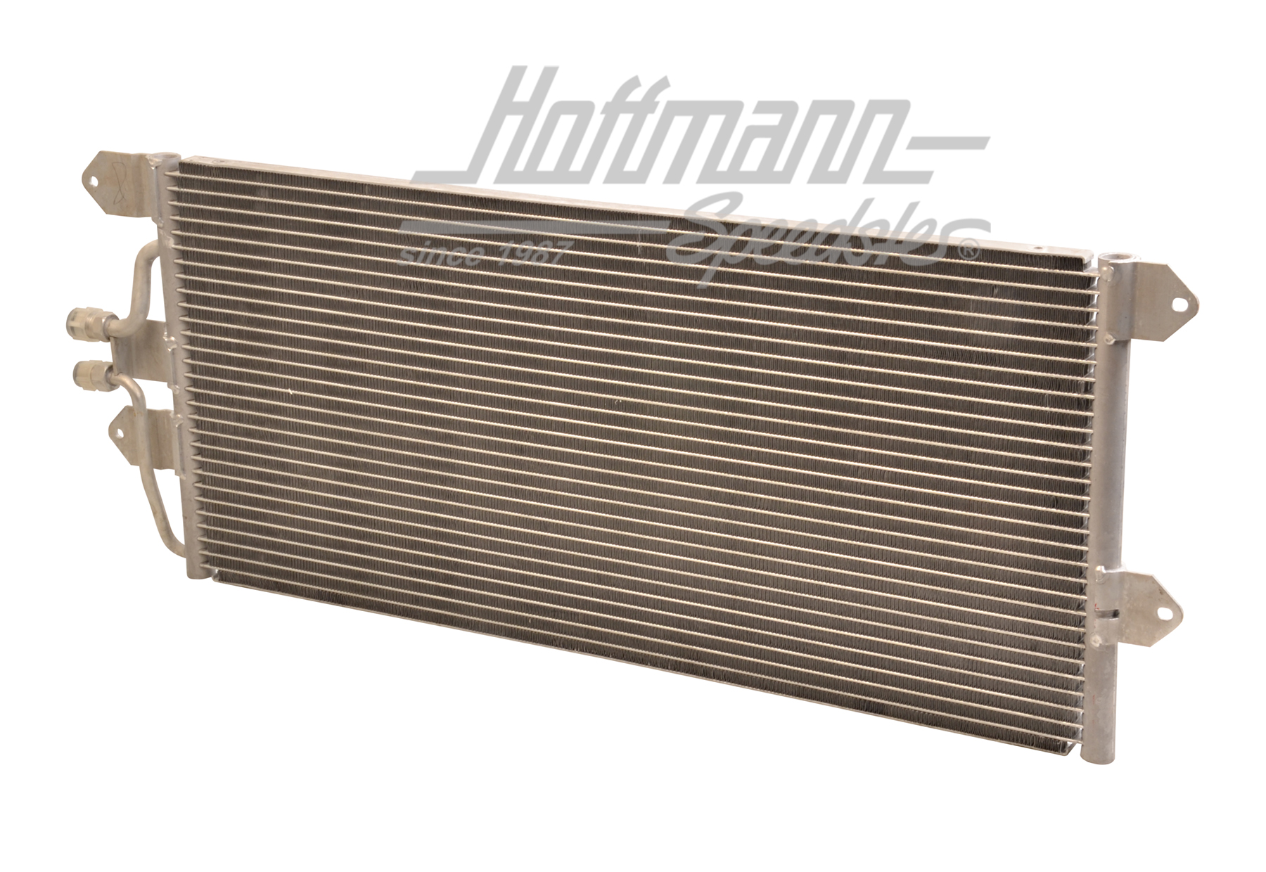 Condenser, air-condition, 630x300 (short | 7D0820413A | 408-5300