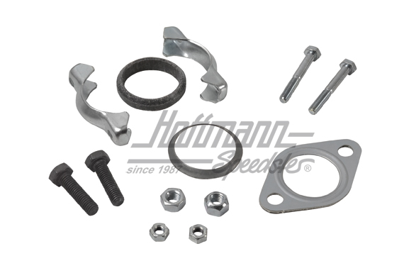 Attachment kit, heat exchanger/exhaust t | 070298054 | 320-3300