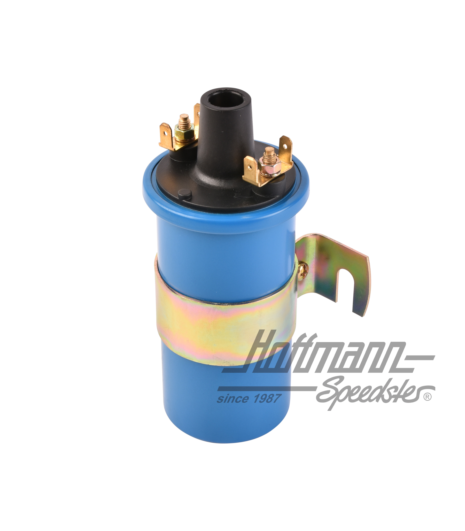 Ignition coil, 12V, 3.4 Ohm, "Blue" | 043905115C | 020-0402-15