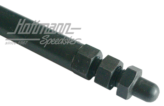 Push rod, adjustable | AC109449B | 027-0527