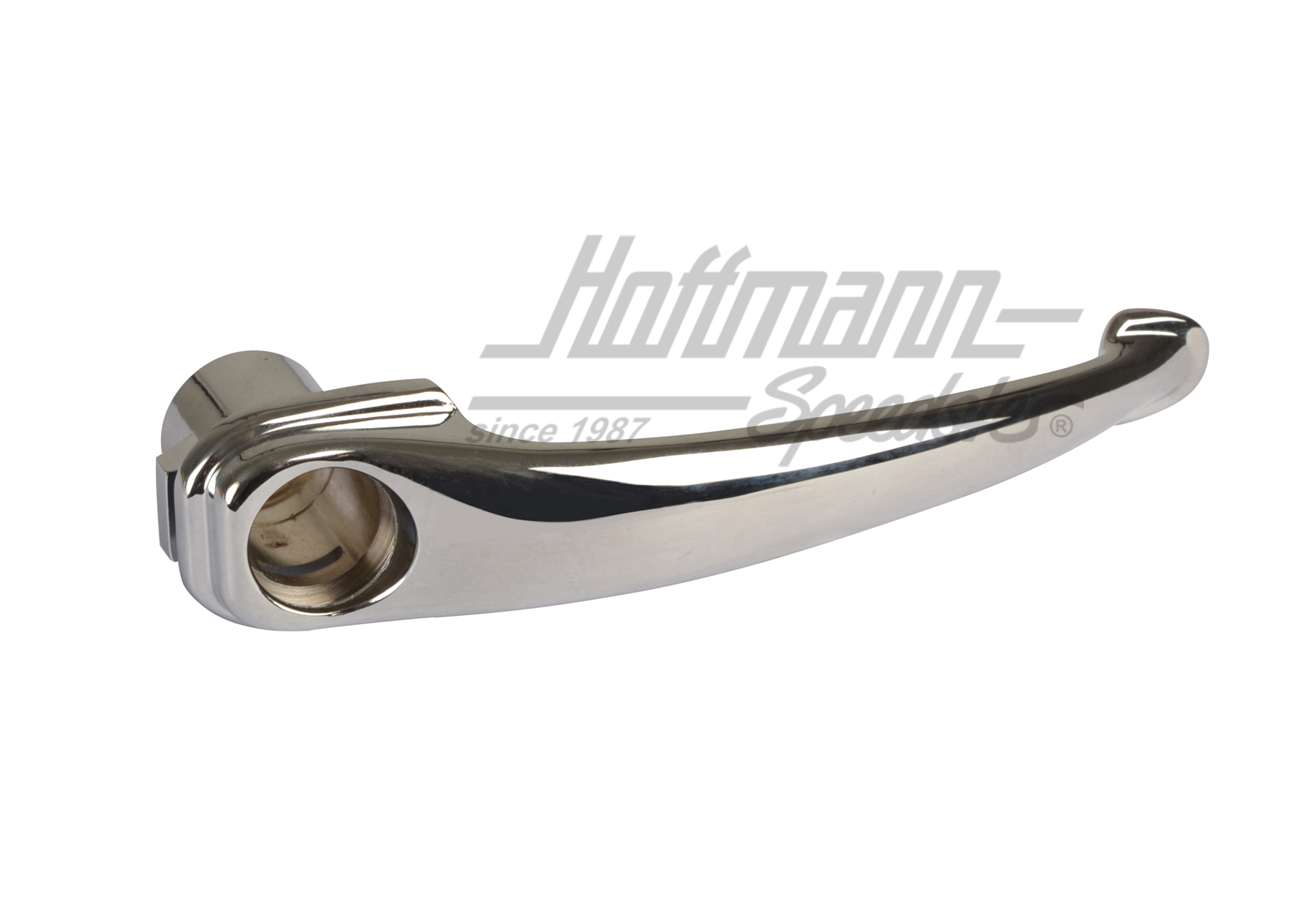 Door handle, without lock cylinder, 356 | PCG53106100 | 510-8210